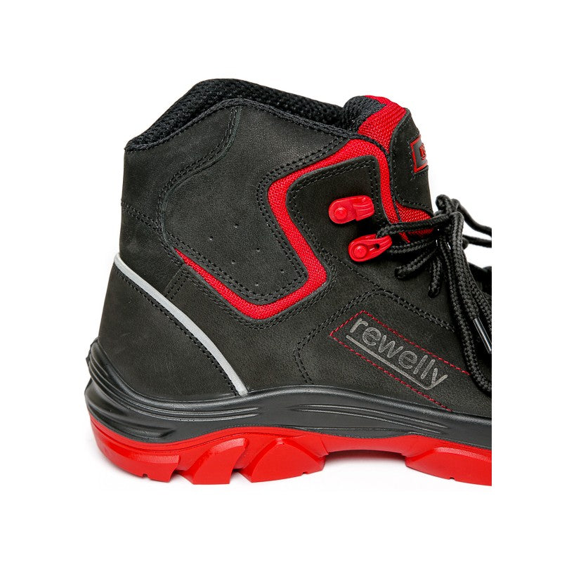 Darba puszābaki Rewelly Markus High S3 SRC – Darba apģērbi, darba apavi ...