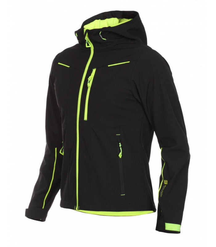 Sieviešu softshell jaka BoSafety Olympia – Darba apģērbi, darba apavi ...